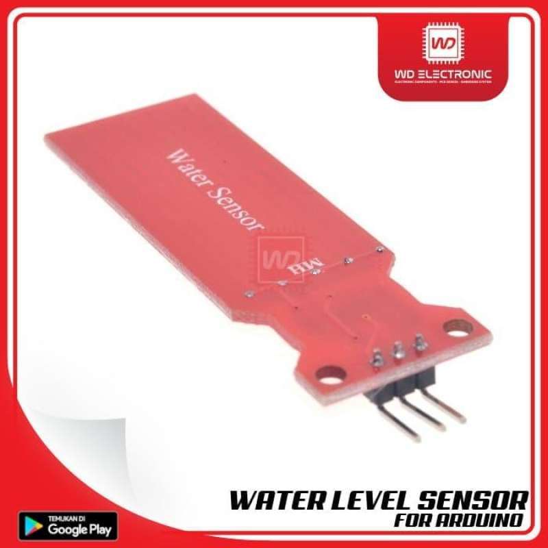 Jual Water Level Sensor Module Sensor Air Hujan Di Seller Easyware ...