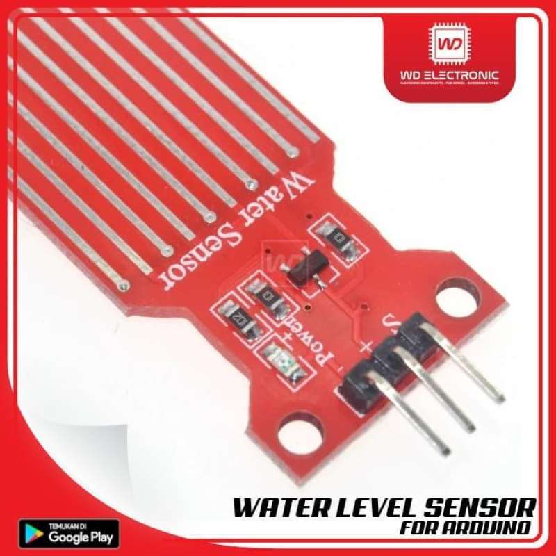 Jual Water Level Sensor Module Sensor Air Hujan Di Seller Easyware ...