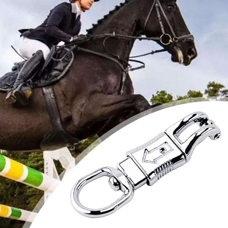 Jual Zinc Alloy Panic Snaps Quick Release For Horse Riding Get Back ...