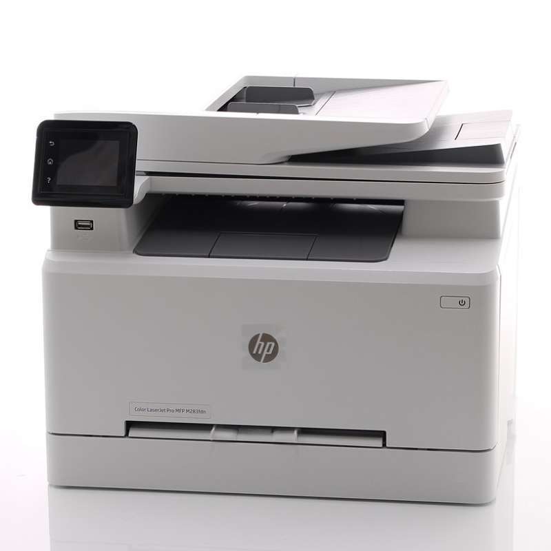 Promo Printer Hp Color Laserjet Pro Mfp M Fdn Diskon Di Seller Print Scan Copy Mangga