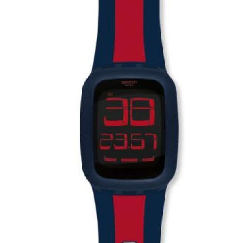 Promo SWATCH SURN101D - Jam Tangan Touch Screen Original Diskon 23% di ...