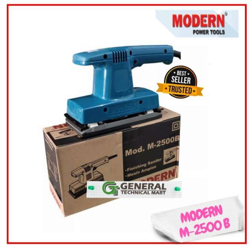 15 Rekomendasi Mesin Amplas Berkualitas Tinggi untuk Hasil Finishing ...