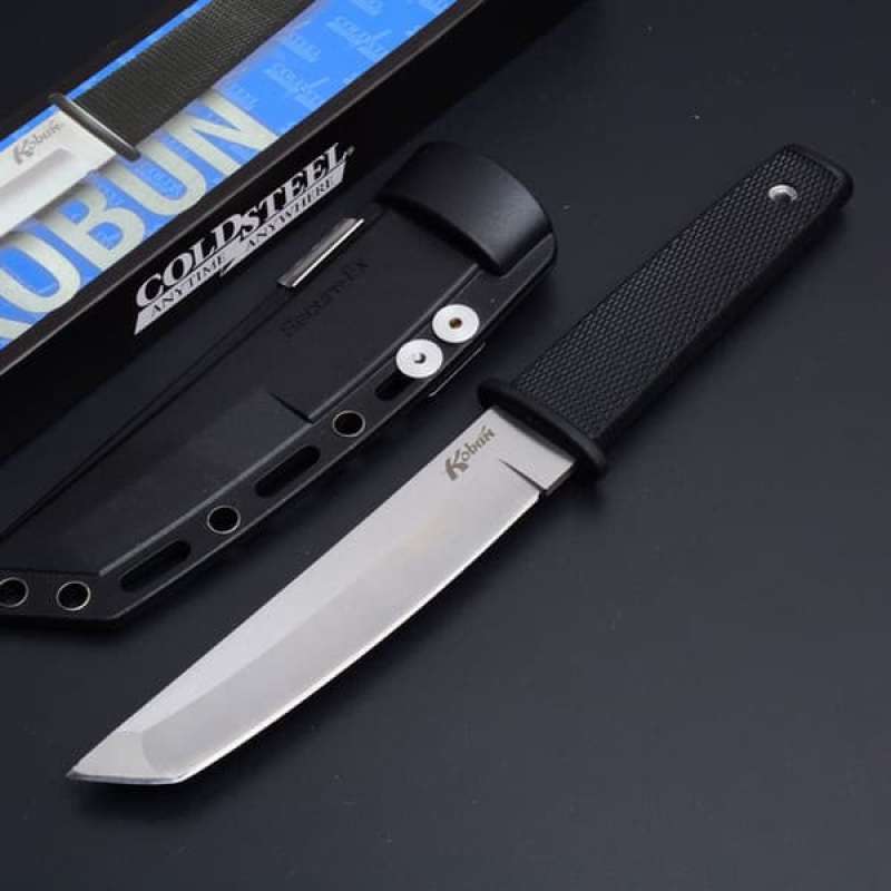 Promo Kobun tanto pisau tanto cold steel fixed blade combat tactical ...