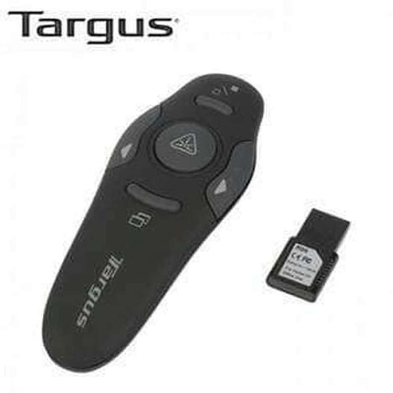 Jual Targus Amp16 Presenter With Laser Pointer Wireless Di Seller ...