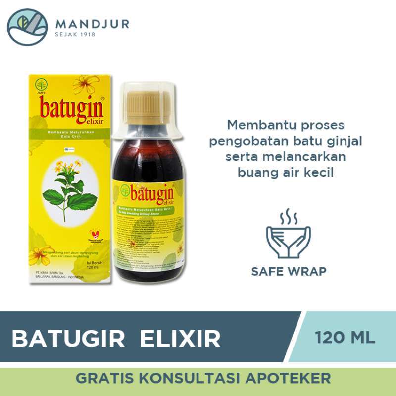 4 Rekomendasi Obat untuk Anyang-Anyangan Pria dan Wanita - Blibli Friends