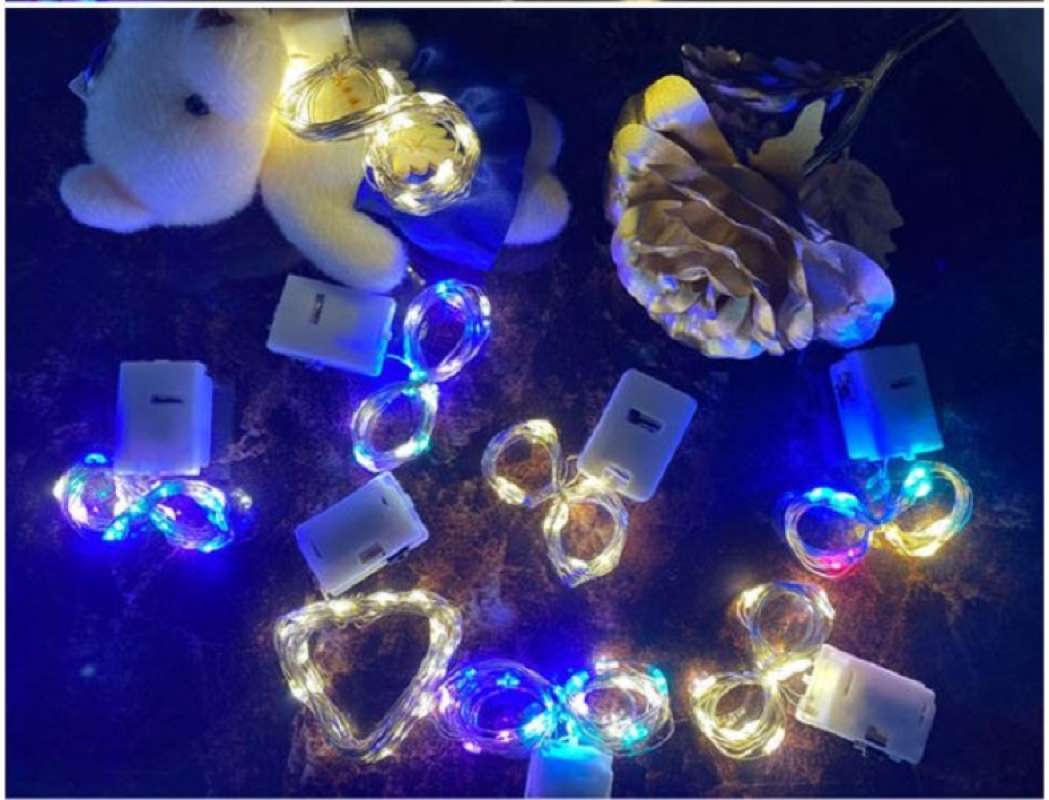 15 Rekomendasi Lampu Tumblr, Hias Ruangan Menjadi Lebih Cantik dan ...