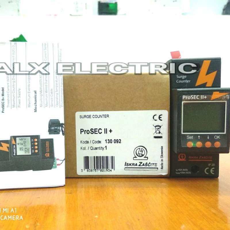 Jual Surge Counter - Pilihan Harga Termurah Di 2024 | Blibli