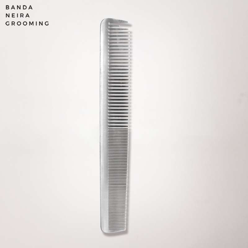 Jual The Wolfgang Comb / Sisir Besi By Banda Neira Grooming - - Wide ...