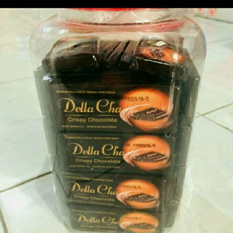 Jual Permen Cokelat Della Cha di Seller Rafaben Ok Blibli Shop - Suka ...