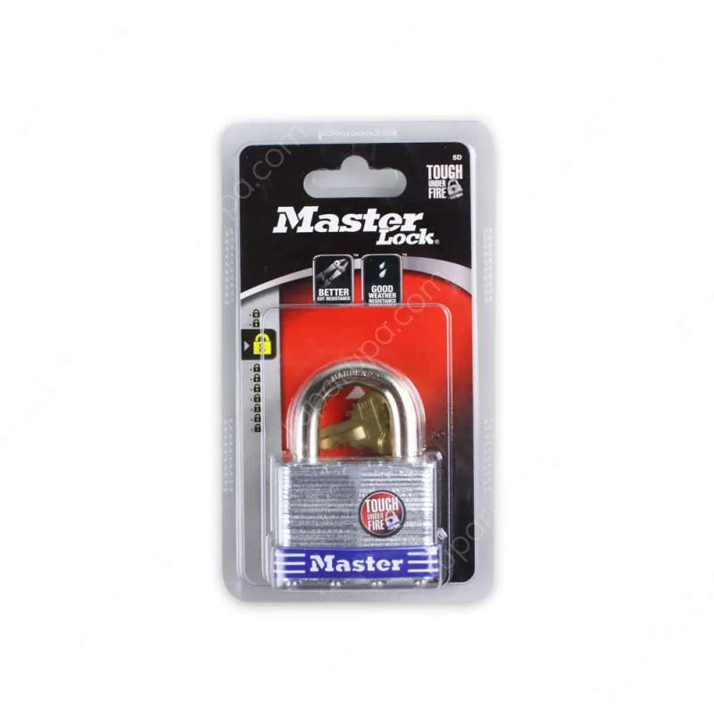 Promo Master Lock Padlock Gembok Besi Laminasi 5,1 Cm Kombinasi Angka ...