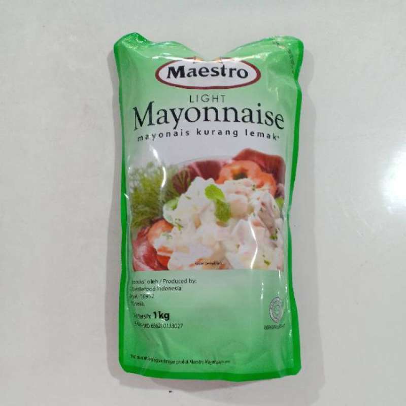 Jual Mayones Maestro 1kg Di Seller Mudahgampang - Tanah Sareal, Kota ...