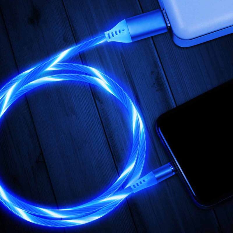 Jual IIT Round Magnetic Micro USB - Lightning - Type-C Fast Charging ...