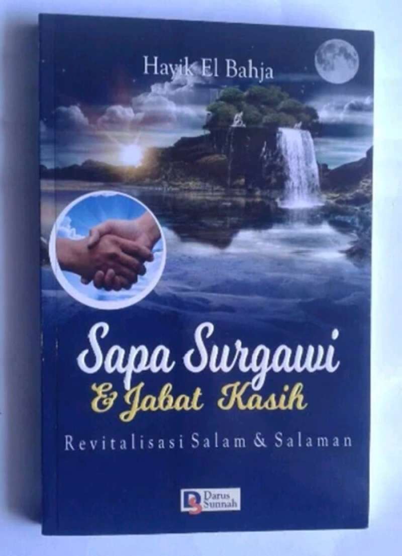 Jual SAPA SURGAWI DAN JABAT KASIH - DARUS SUNNAH di Seller AZIZAH S ...