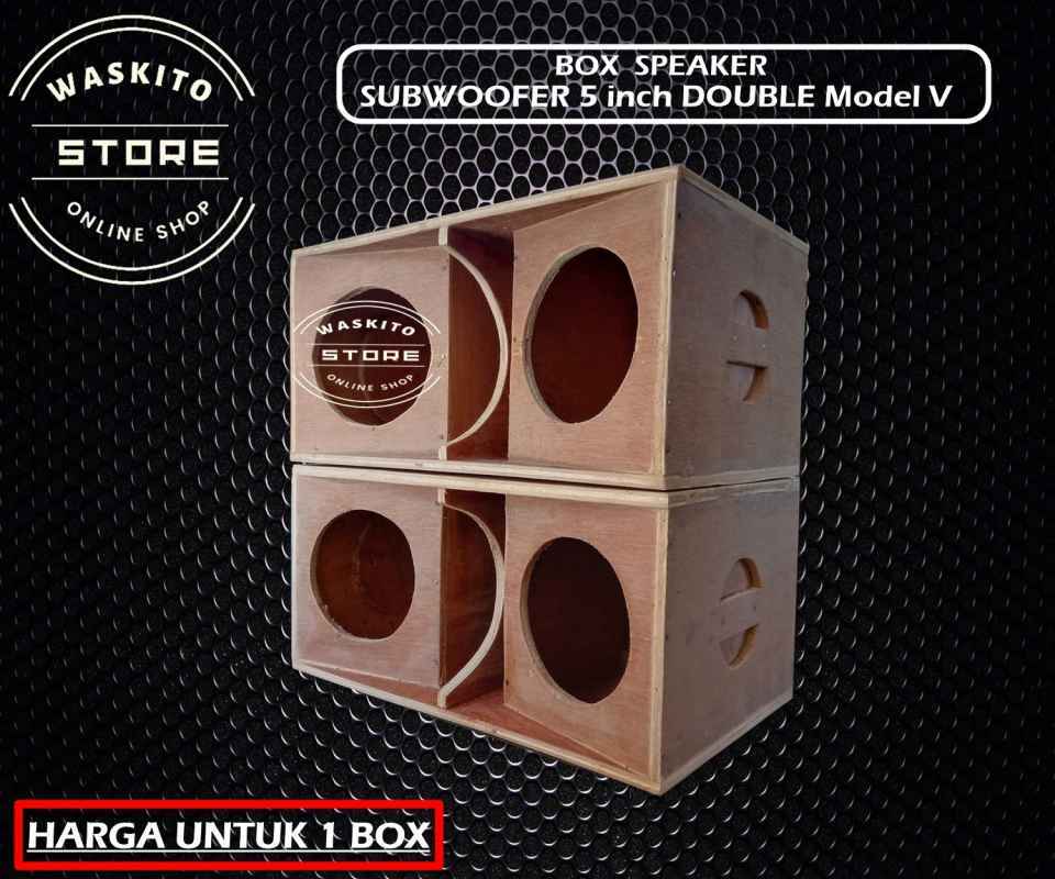 Jual Speaker Subwoofer 5 Inc Terbaru Dengan Harga Termurah Di 2024 | Blibli