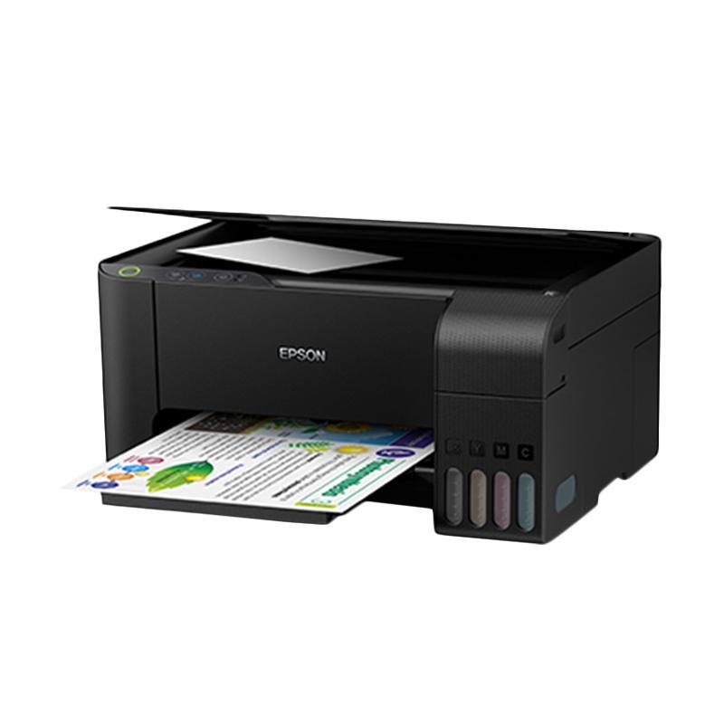 Jual Epson L3110 Ecotank Multifungsi Printer [print/ Scan/ Copy] Di ...