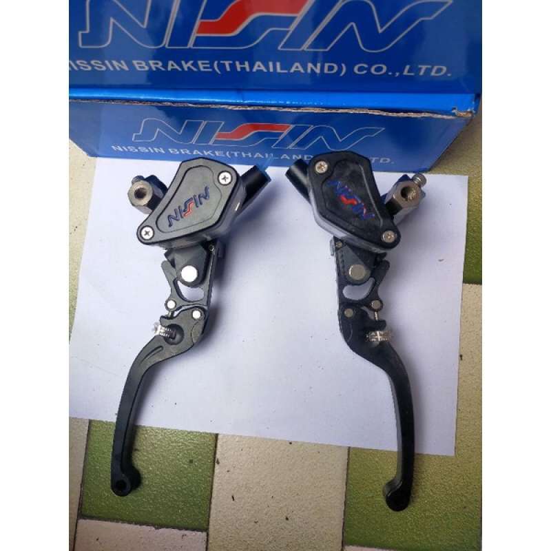Promo Master Rem Nmax Pcx Adv Brembo Rcb Full Cnc Nmax Pcx Adv Set ...