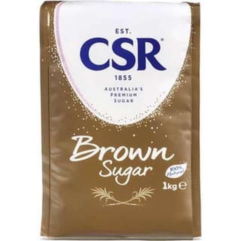 Jual CSR BROWN SUGAR - GULA MERAH CSR 1KG di Seller Ckmrshop - Gandaria ...