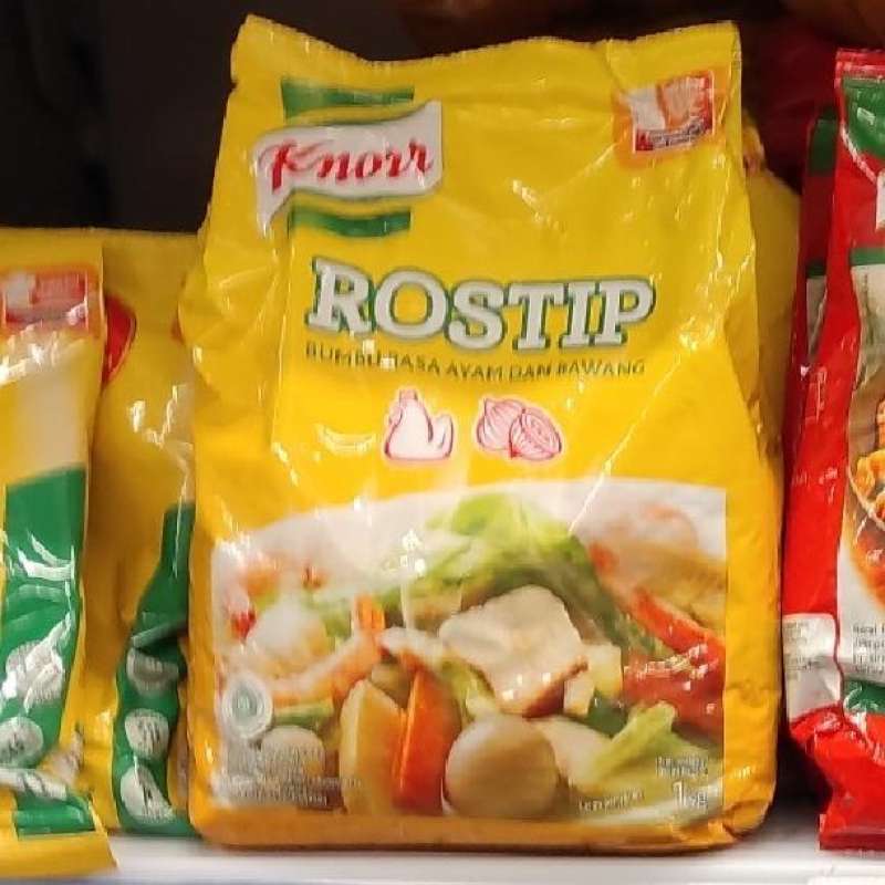 Jual Knorr Rostip 1kg Di Seller Imfoodmart - Gandaria Utara, Kota ...