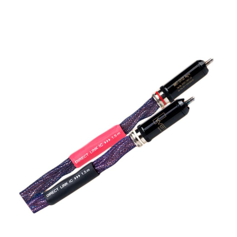 Jual Harmonic Harmony RCA Cables Direct Link [3 Meter] di Seller ...