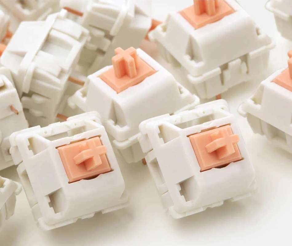 Jual Feker Holy Panda Mechanical Keyboard Switch Di Seller Tdl Keyboard ...