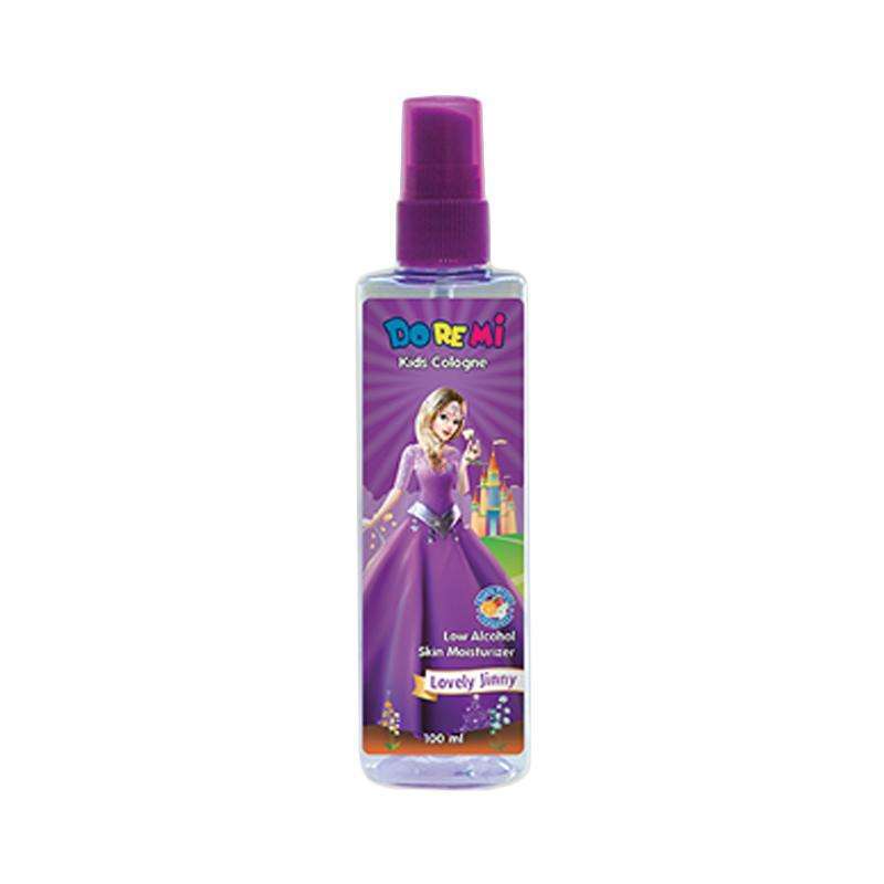 Jual Doremi Jinny Cologne Body Spray [100 Ml] Di Seller Jinjing ...