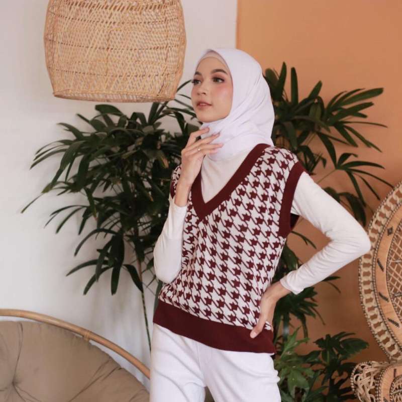 Style Hijab Fashion Hijab untuk Orang Kurus Tinggi - Blibli Friends