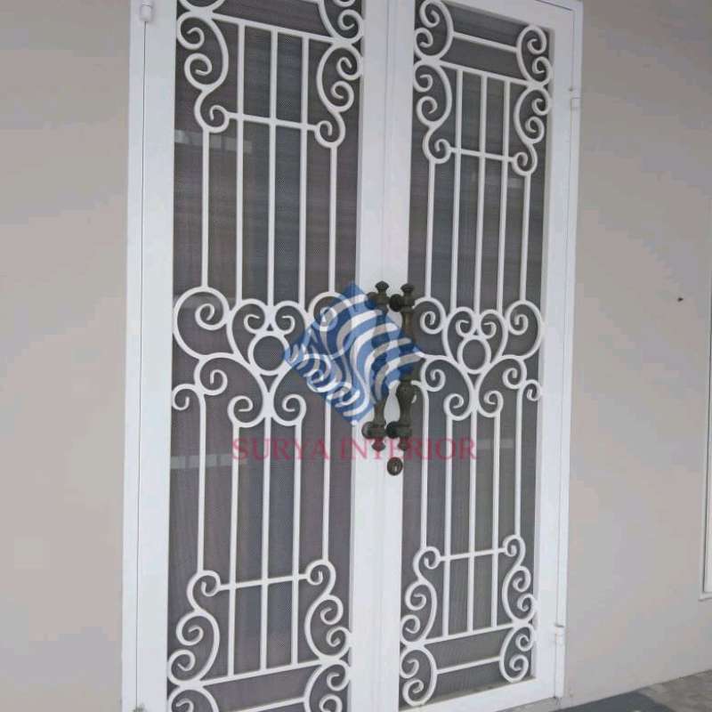 Jual Pintu Besi Klasik Di Seller Multi_purpose - Pasar Merah Barat ...