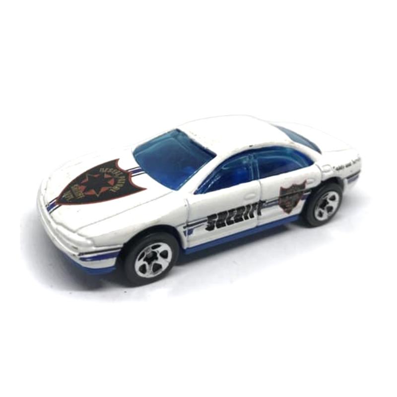 Jual Hot Wheels 93 Warner Thailand Police Car Diecast [Koleksi Pribadi ...