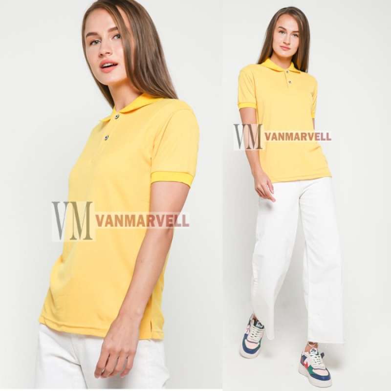 Jual VM KAOS POLO SHIRT POLOS KUNING - KAOS POLOS BERKERAH KUNING di ... Jual VM KAOS POLO SHIRT POLOS KUNING - KAOS POLOS BERKERAH KUNING di ...
