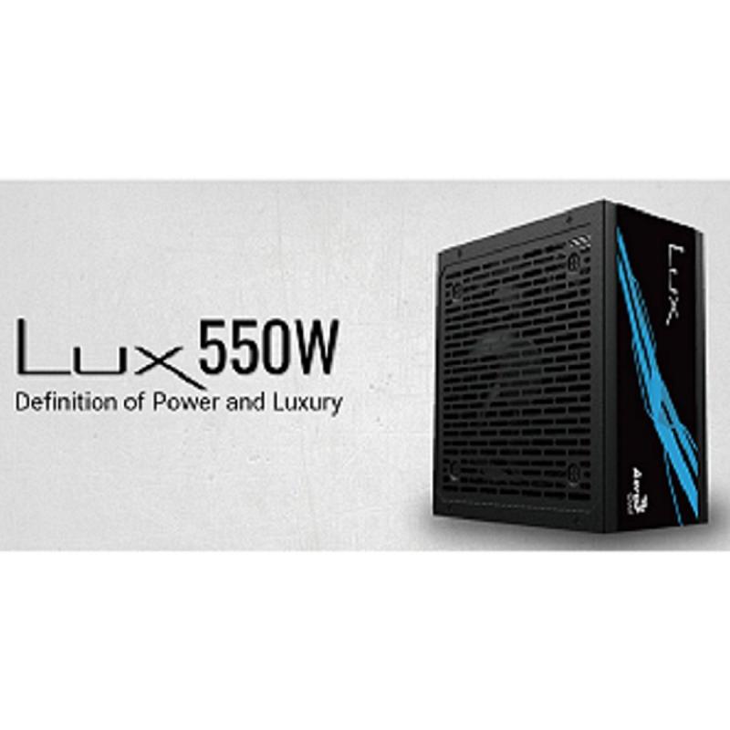 Jual Aerocool Lux 550w 80 Plus Bronze Garansi Resmi Di Seller ...