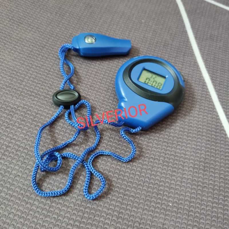 Promo Stop Watch. Stopwatch Jam Kalender dan Alarm Diskon 26% di Seller ...