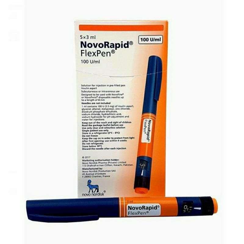 Promo Original Insulin Orange Original Diskon 16% Di Seller Lucky ...