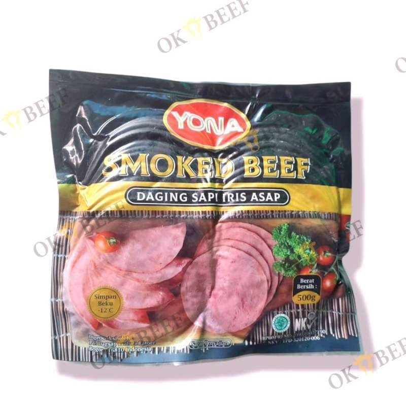 Jual Smoked Beef 500 Gram Termurah - Harga Grosir Terupdate Hari Ini ...