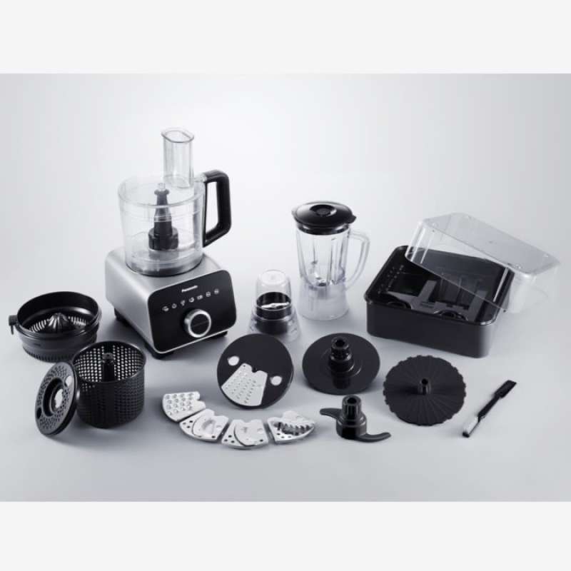 Jual Panasonic Food Processor Set Mk-f800 2.5 Liter Mkf800 F800 Di ...