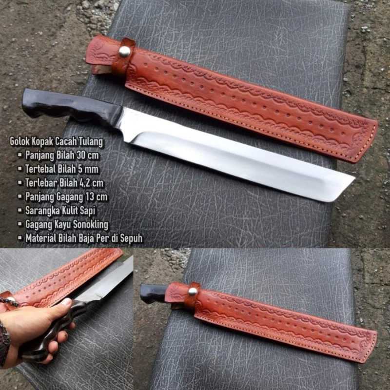 Jual Golok Cacah Tulang Daging Original Murah - Harga Diskon Juli 2024 ...