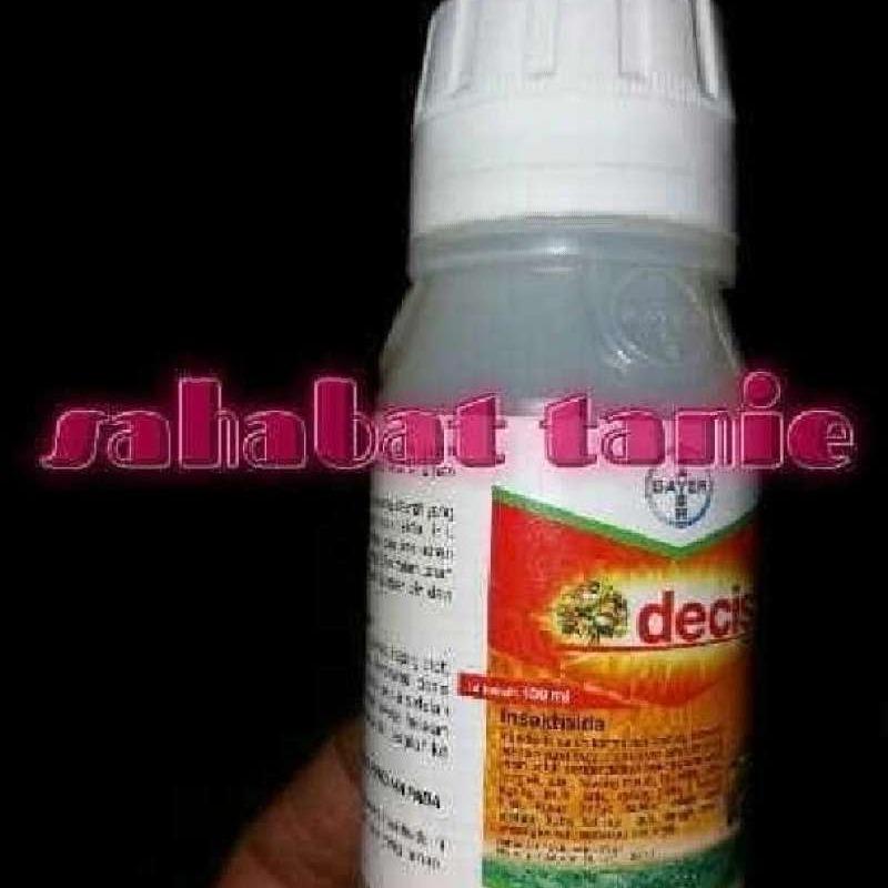 Jual decis insektisida 100ml di Seller Halaman taman store - Citayam ...