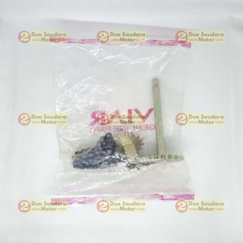 Jual Gear Slah Assy Viar Karya Bit 100 Cc Bit Matic / Gear Comp ...