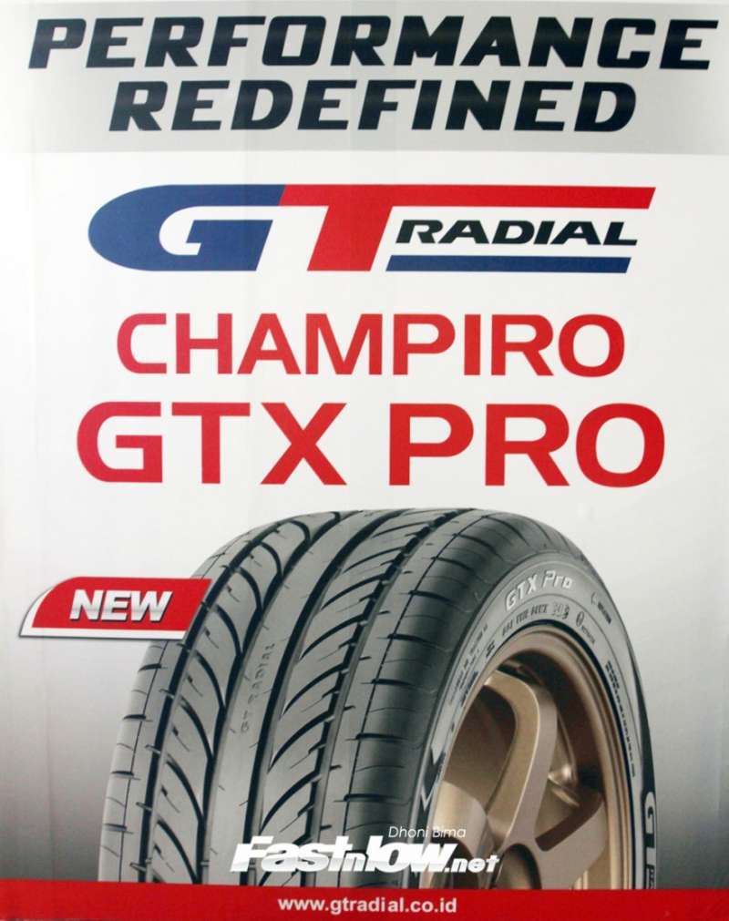 Jual Gt Radial Champiro Gtx Pro 185/65 R15 Ban Mobil Suzuki Ertiga Nissan Livina Toyota Avanza ...