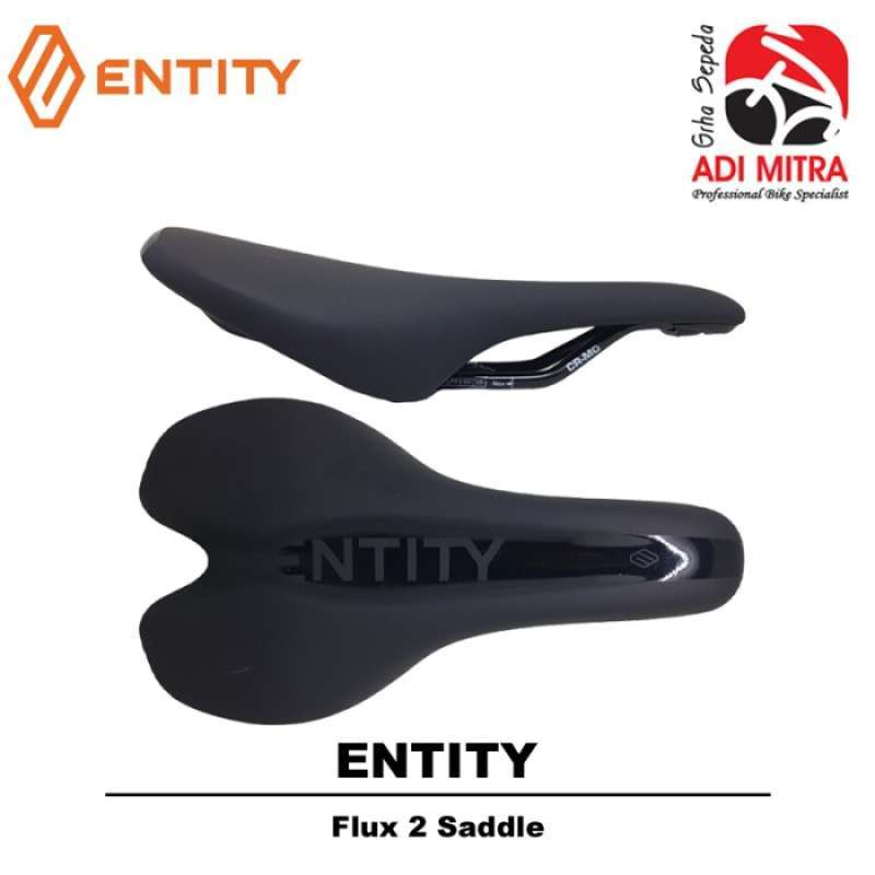 Jual Entity Saddle Flux 2 Jok Sepeda di Seller ADIMITRA ONLINE Official ...