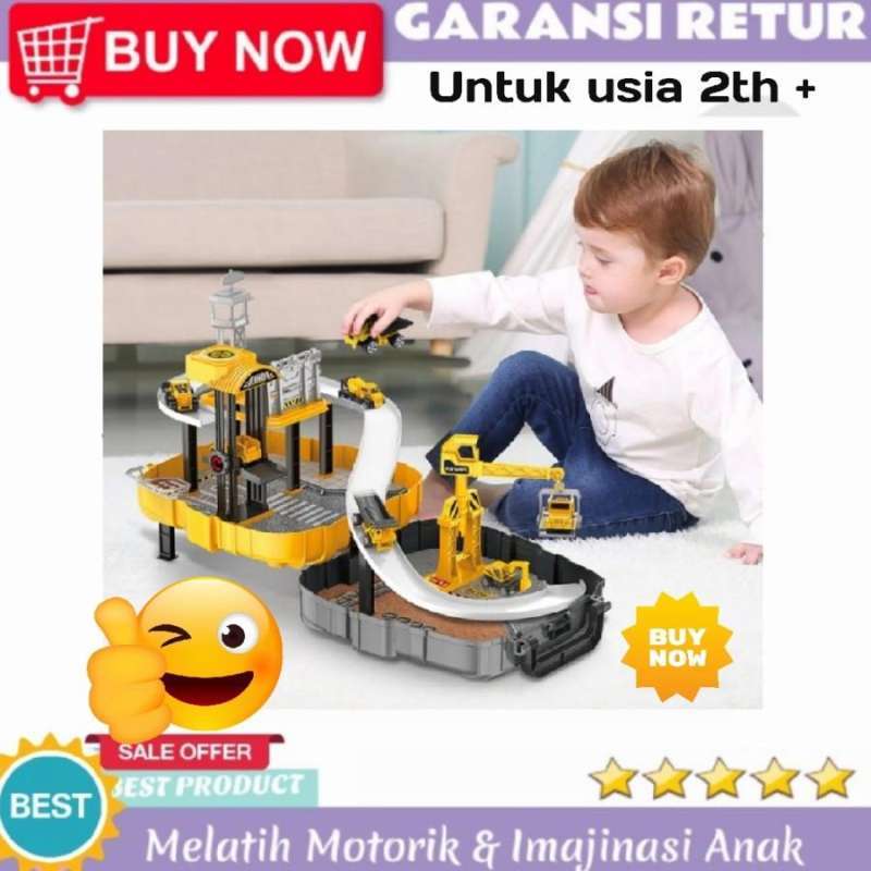 Manfaat Mainan Anak Usia 2 Tahun Terbaik - Blibli Friends