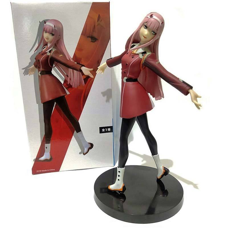 Jual Action Figure Zero Two Uk 20cm / Darling in the Franxx ...