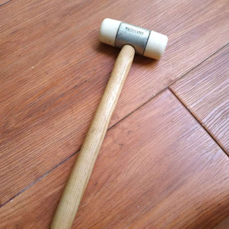 Jual Palu nilon 40 mm JAEGERTOOL Nylon Hammer Germany - Multicolor di ...