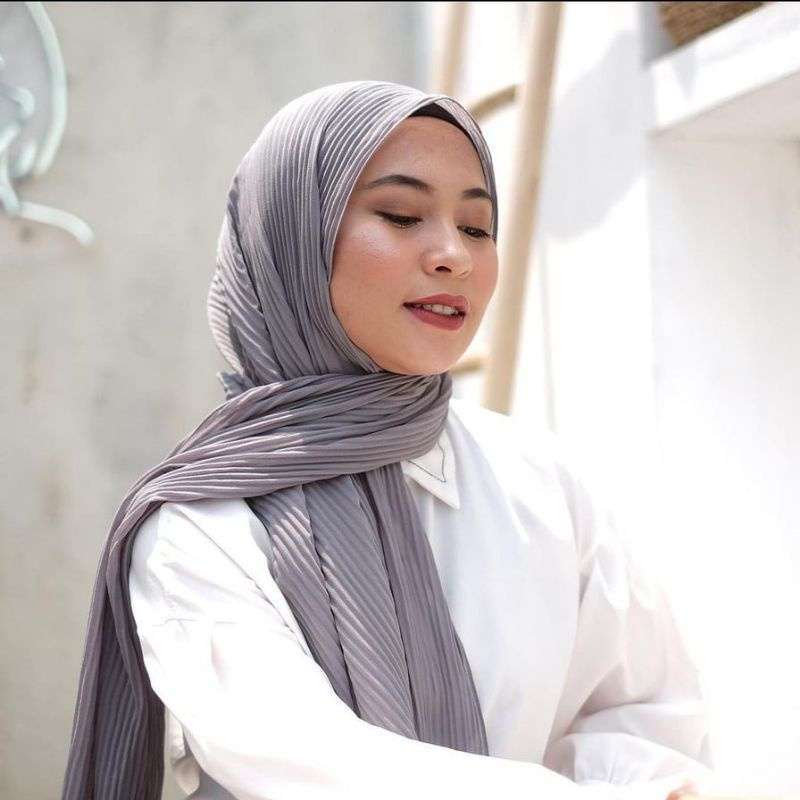 Hijab Pashmina