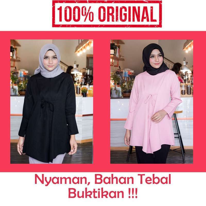 Jual Tunik Elma by rindha fashion di Seller Rindha Fashion - Bambu Apus, Kota Tangerang Selatan ...