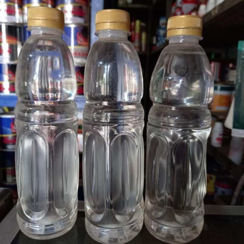 Jual Thinner ND super eceran botol di Seller Cat Sumber Rejeki - Kembangan Selatan, Kota Jakarta ...