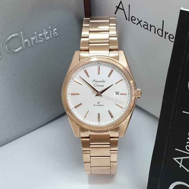 Jam Tangan Wanita Original Alexandre Christie - Juwitala