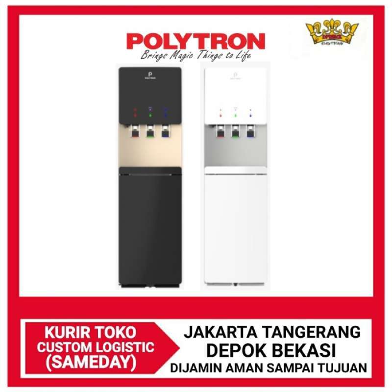 Jual DISPENSER POLYTRON PWC778 WUX / PWC 778 XUV di Seller Briellee ...