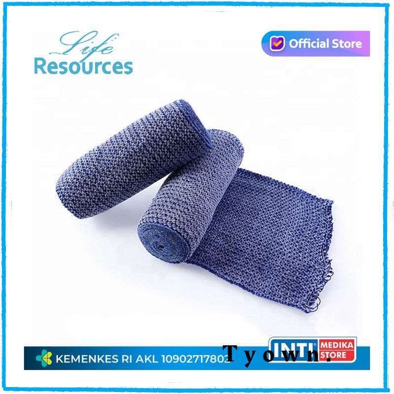 Jual Perlengkapan medis LIFE RESOURCES - Cold Bandage Perban Dingin ...