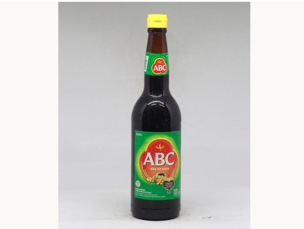Jual ABC Kecap Asin [Botol/ 620 mL] di Seller RAYA PERKASA - Pela ...