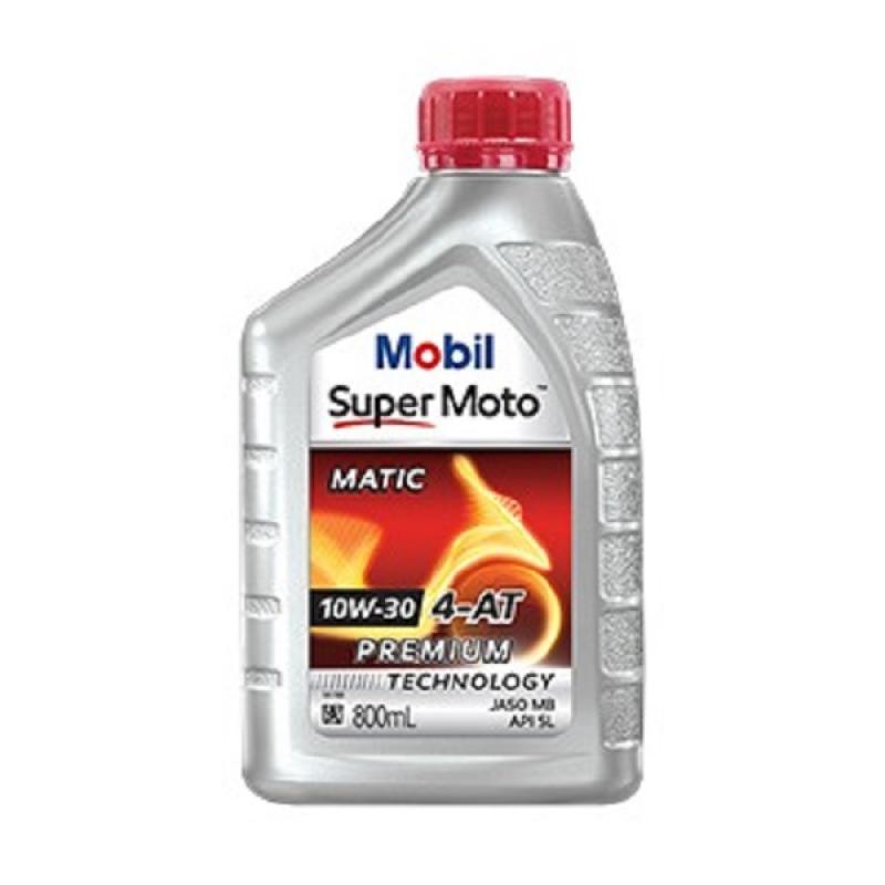 Jual Mobil 10W-30 Super Moto Matic Premium Technology [0.8 L] di Seller ...